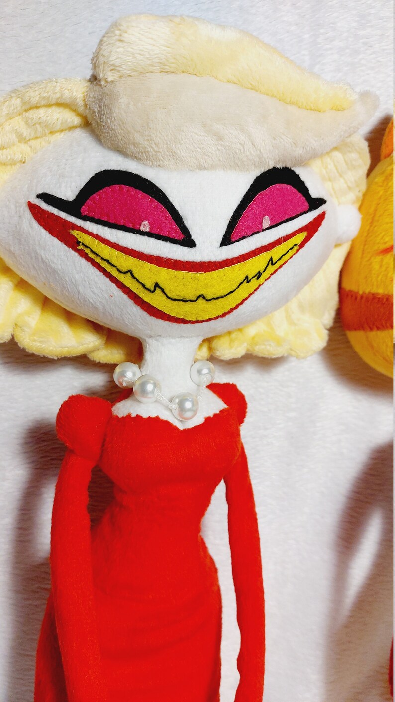 Katie Killjoy Plush Toy - Etsy