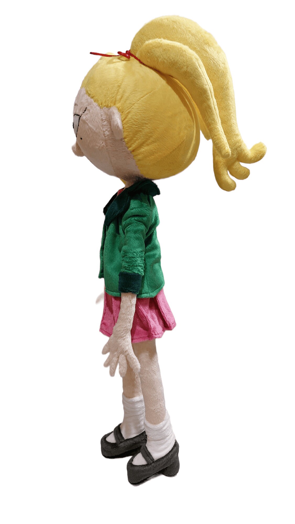 Sasha Waybright Inspired Sasha Waybright Doll Amphibia Plush - Etsy