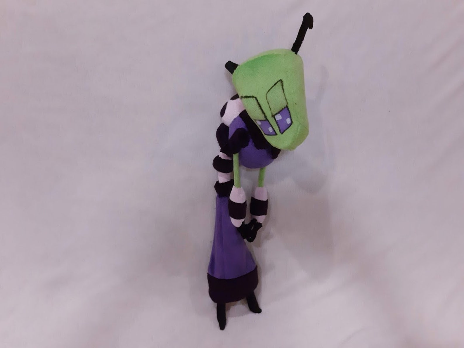 Entertainment Earth Invader Zim Action Figures Series | Etsy