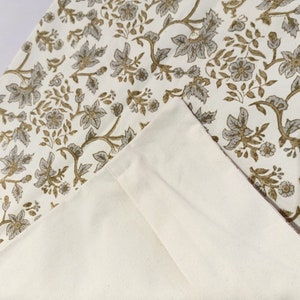 Beautiful Multi Color Block Print Bedroom Décor, Indian Bedsheets ...