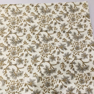 Beautiful Multi Color Block Print Bedroom Décor, Indian Bedsheets ...