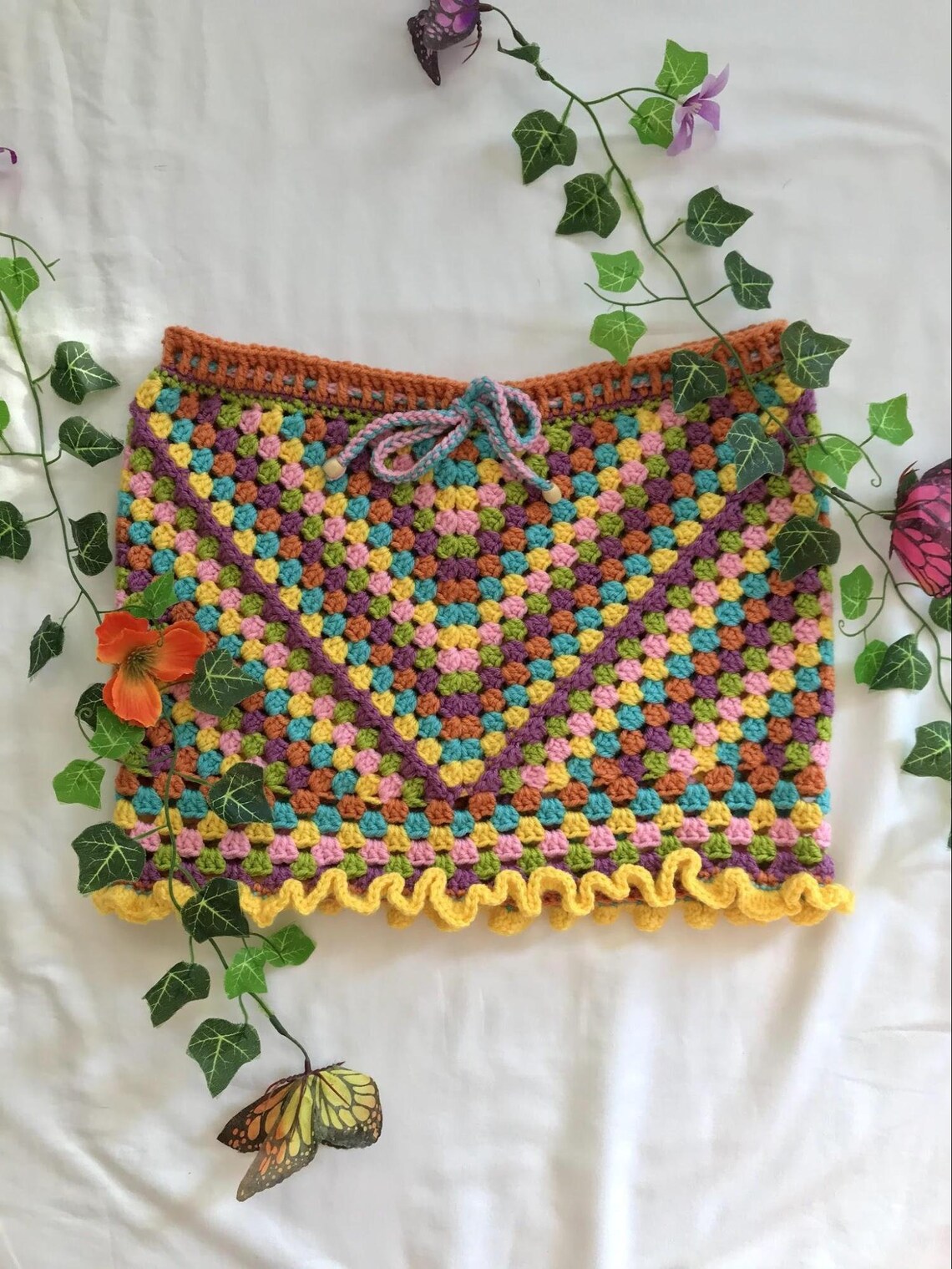 PATTERN Moon Fairy Skirt Crochet by Lynzi - Etsy