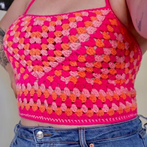 PATTERN*** Moon Fairy Top - Crochet by Lynzi - Etsy