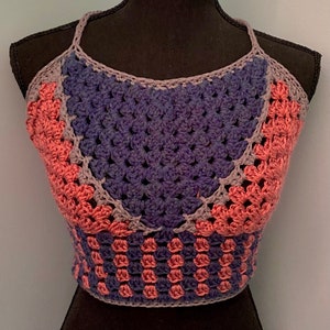 PATTERN*** Moon Fairy Top - Crochet by Lynzi - Etsy