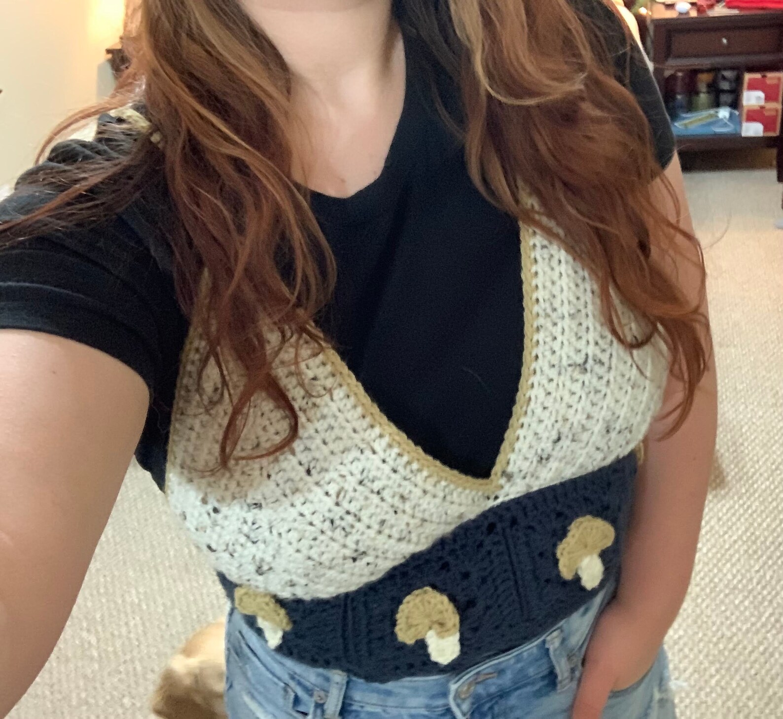 PATTERN Forage Fairy Top Crochet by Lynzi - Etsy