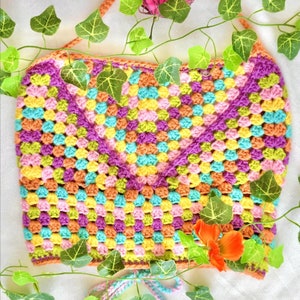 PATTERN*** Moon Fairy Top - Crochet by Lynzi - Etsy