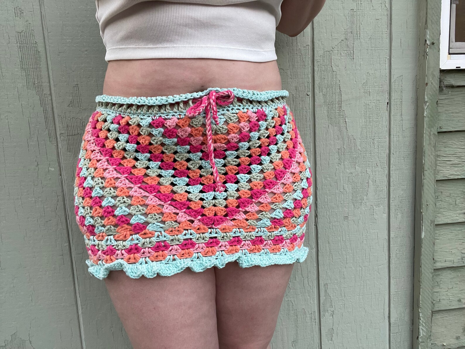 PATTERN Moon Fairy Skirt Crochet by Lynzi - Etsy