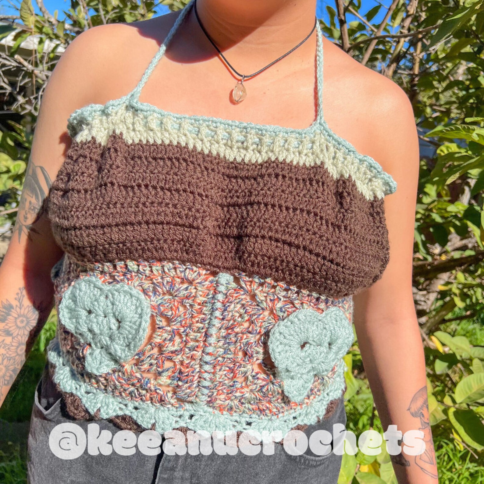 PATTERN*** Valentine Fairy Top - Crochet by Lynzi - Etsy