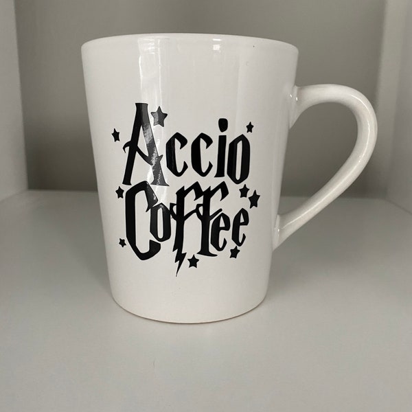 Accio Coffee - Etsy