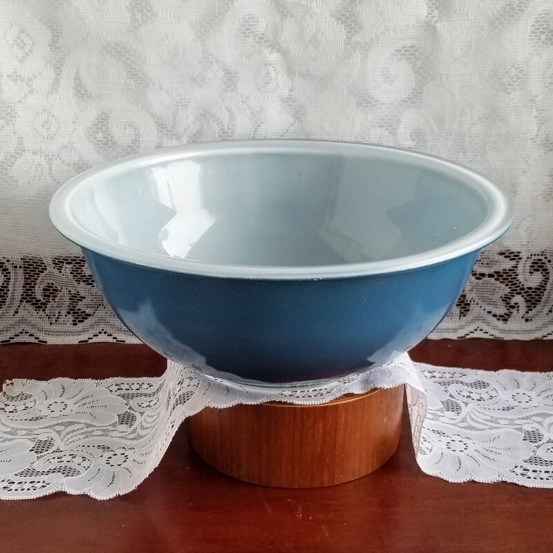 Blue Pyrex - Etsy Canada