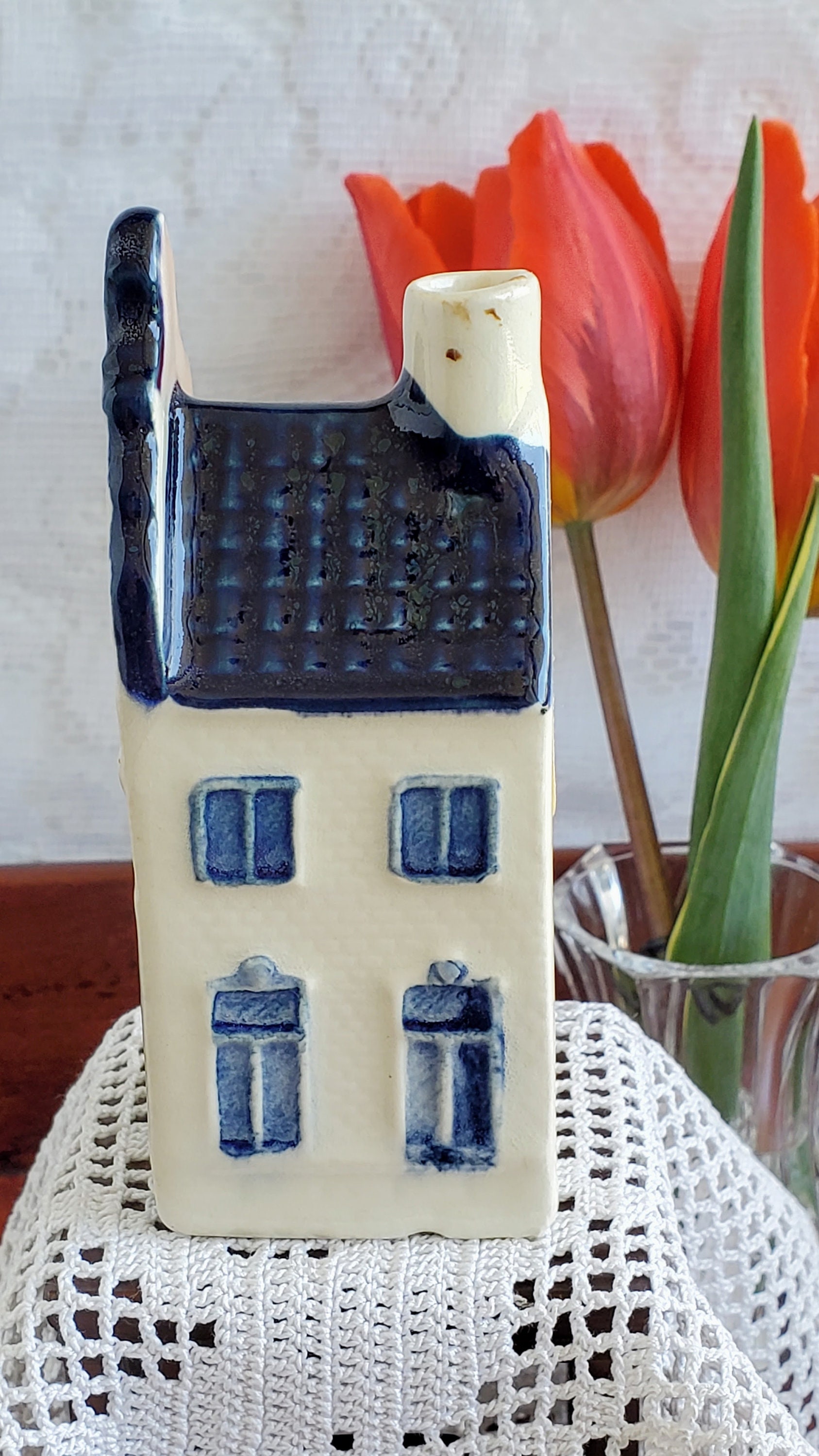 Collectibles Art & Collectibles Alcohol Amsterdam -Sealed KLM House #10 ...