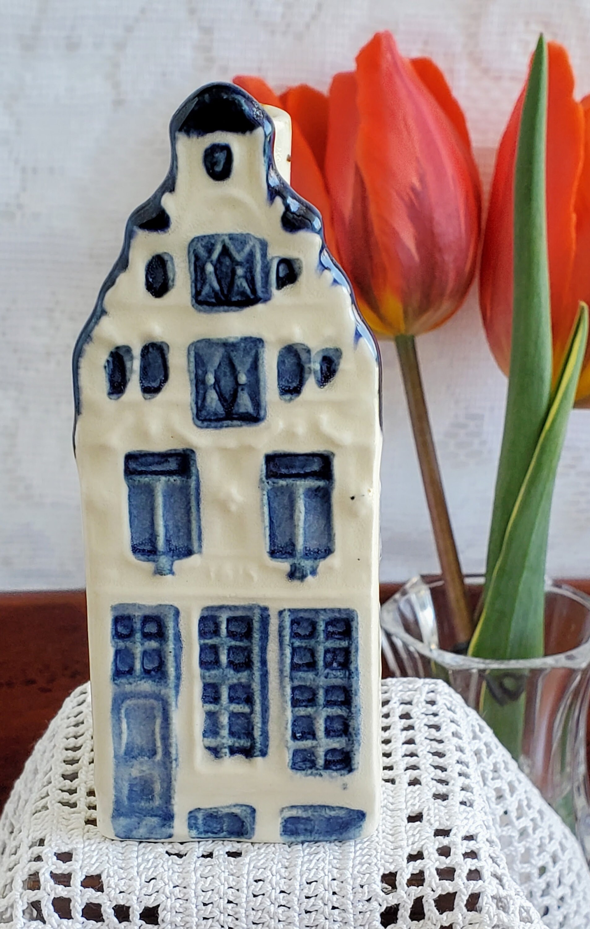 Collectibles Art & Collectibles Alcohol Amsterdam -Sealed KLM House #10 ...