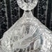 Hofbauer Byrdes German Lidded Compote -valentine Gift for the Crystal ...