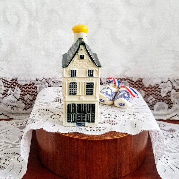 Delft Amsterdam House - Etsy