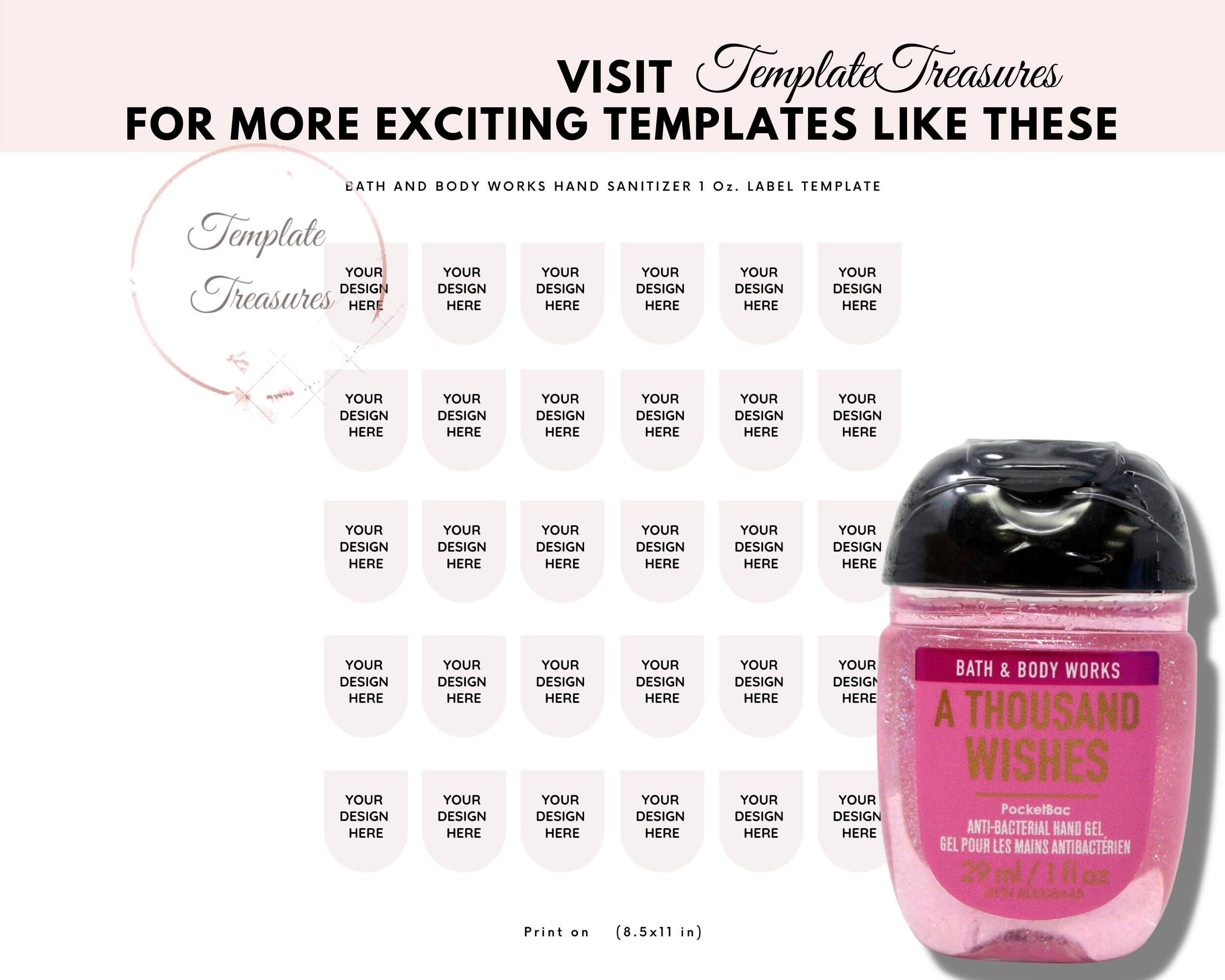 Mini oreo cookies wrapper template 2 pack cookies wrapper | Etsy