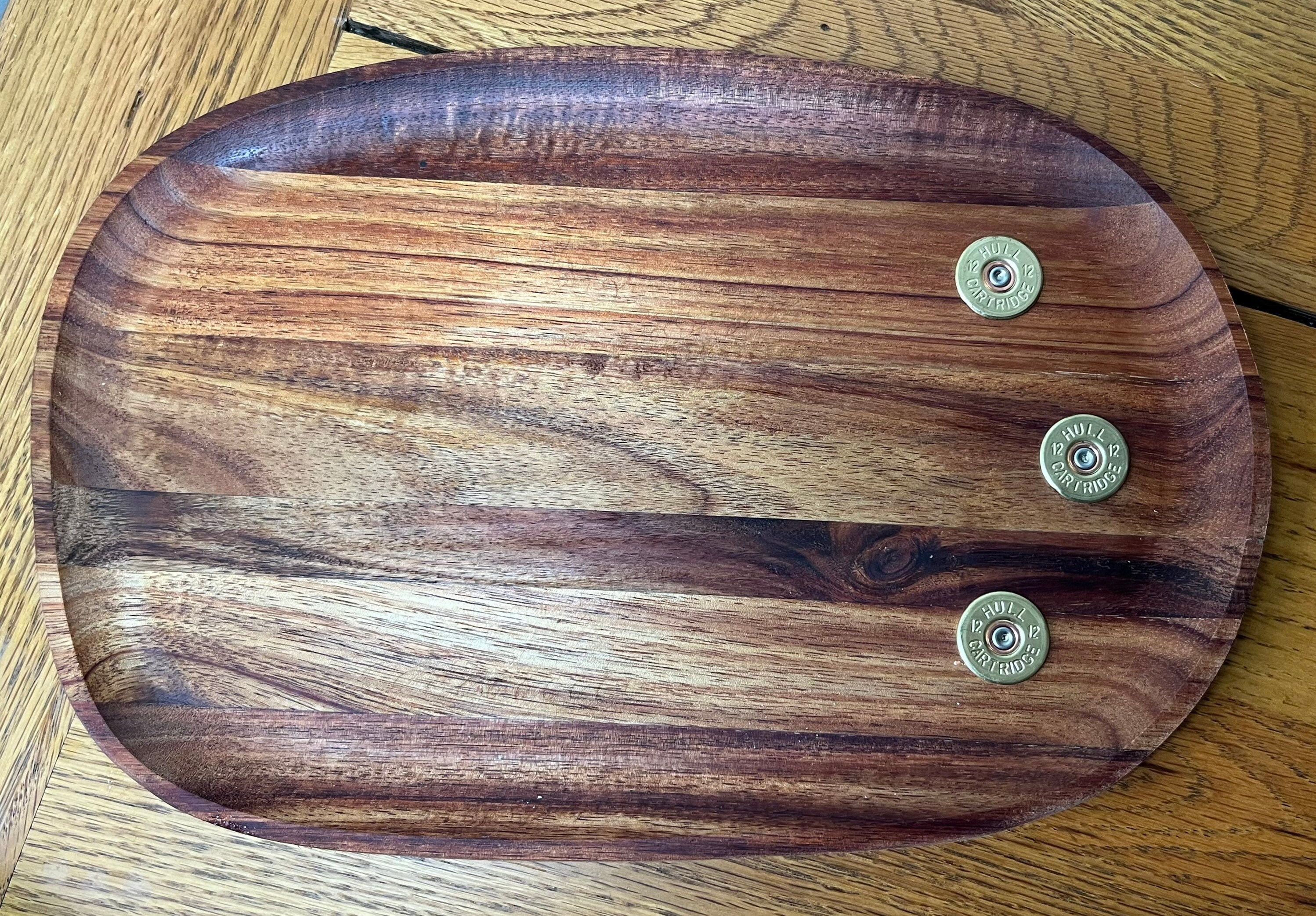 Shooting Drink Tray | Snack Tray | Serving Tray | Acacia Wood Tray ...