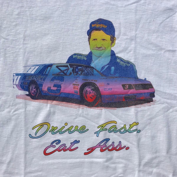 Drive Fast Eat Ass - Etsy