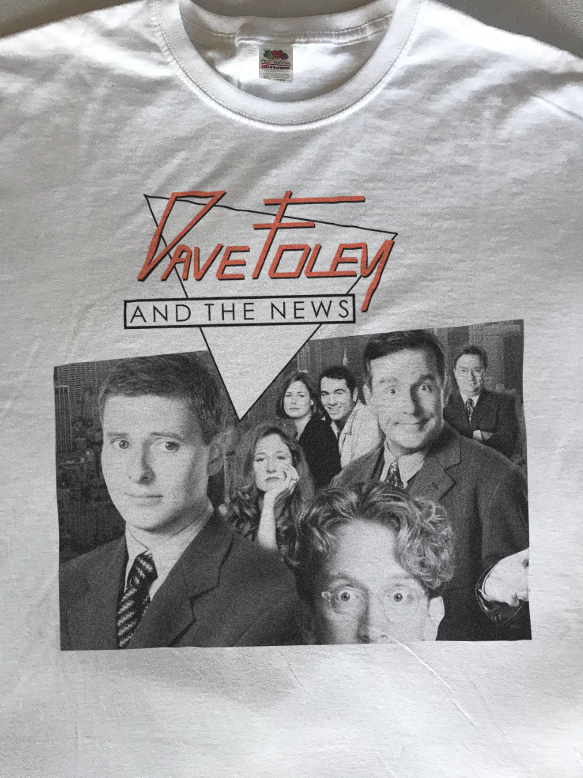 Dave Foley Newsradio