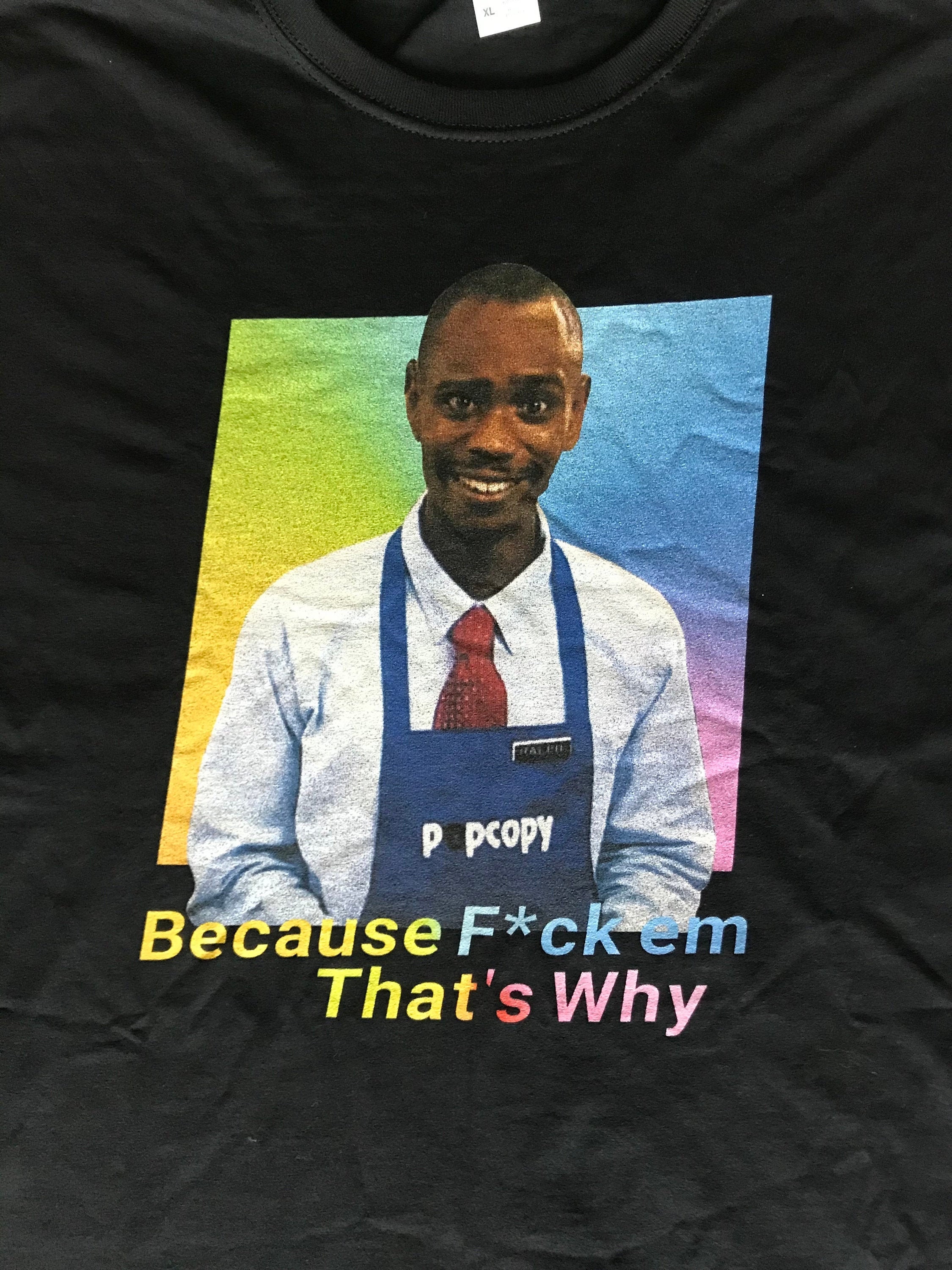 Pop Copy T-shirt - Etsy UK