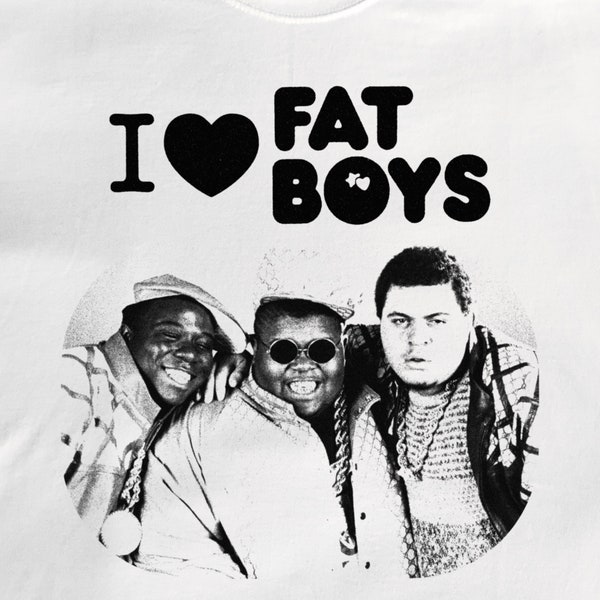 The Fat Boys - Etsy