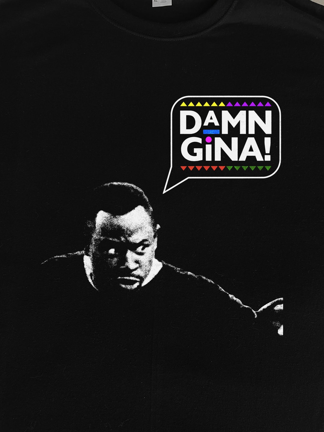 Damn Gina T shirt Etsy damn-gina-t-shirt-etsy