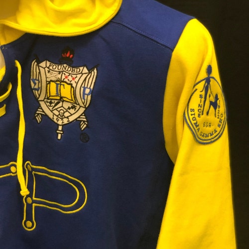 Sigma Gamma Rho rhovember Nineteen 22 Chenille and - Etsy