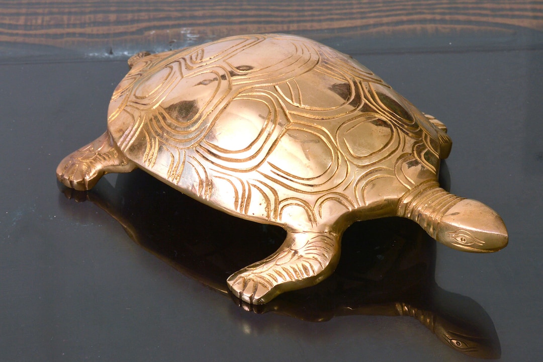 Good Luck Tortoise fengshui Tortoisegood Luck Giftstortoise - Etsy