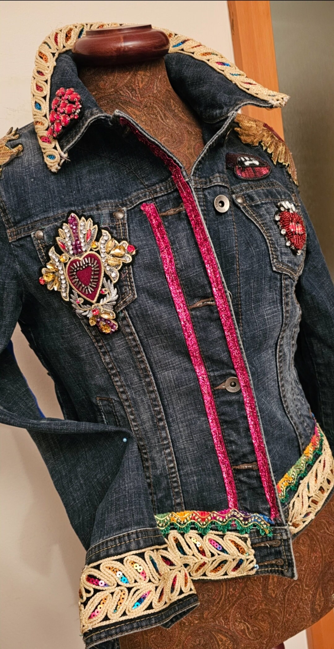 Angel Wings Lovely Jacket - Etsy