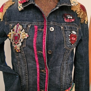 Angel Wings Lovely Jacket - Etsy