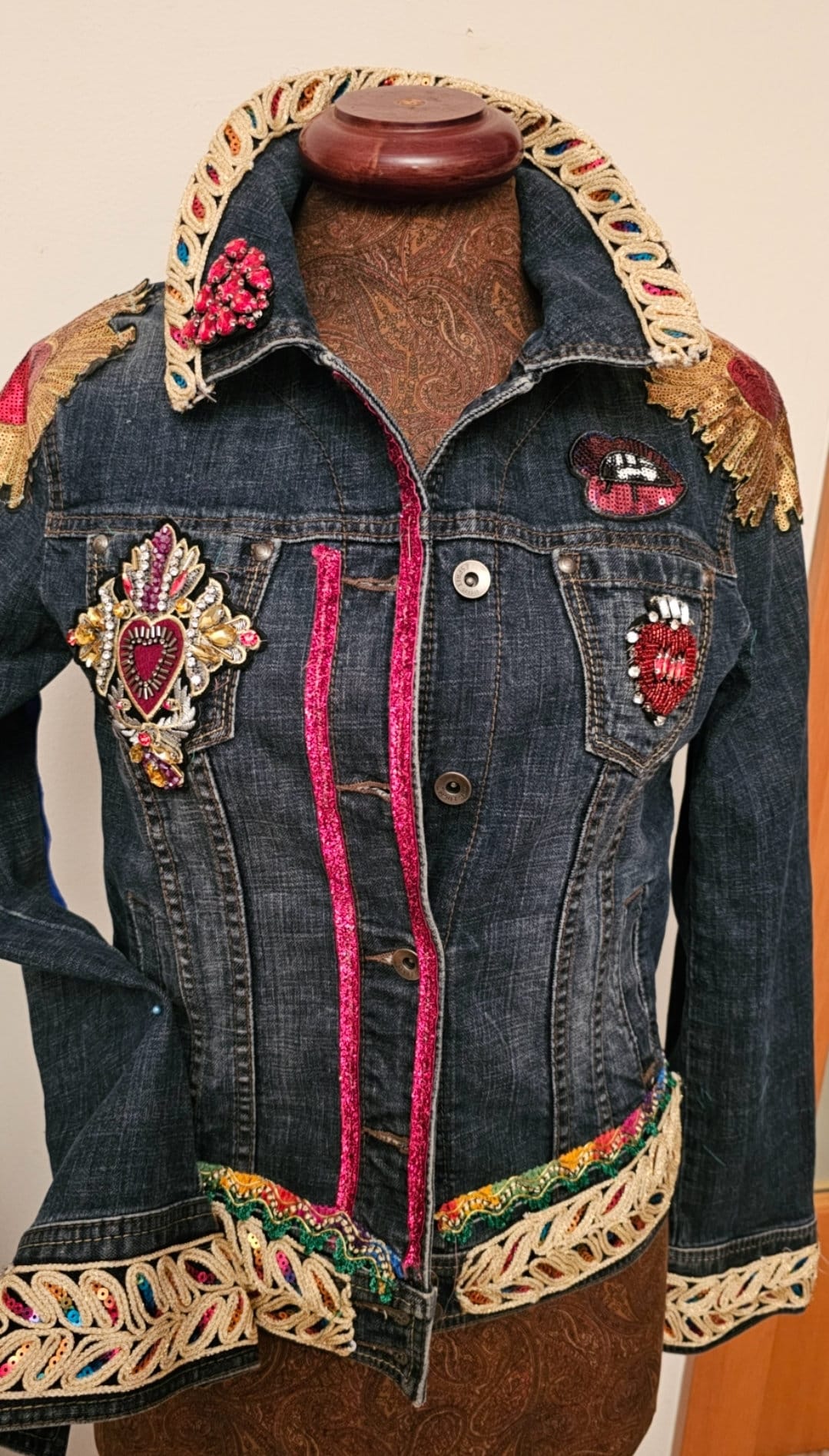 Angel Wings Lovely Jacket - Etsy