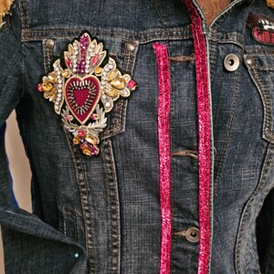 Angel Wings Lovely Jacket - Etsy