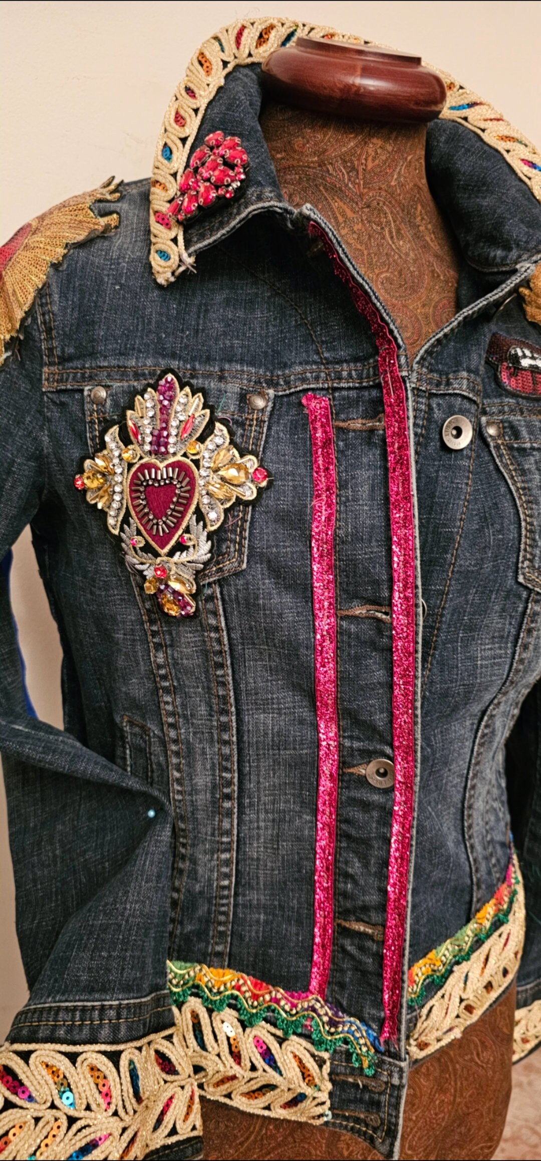 Angel Wings Lovely Jacket - Etsy