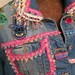 Sweet Angel, Baby Angel, Wings Jean, Denim Jacket, Size US Woman ...