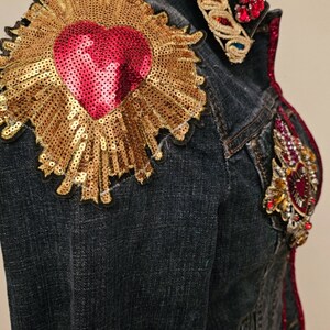 Angel Wings Lovely Jacket - Etsy