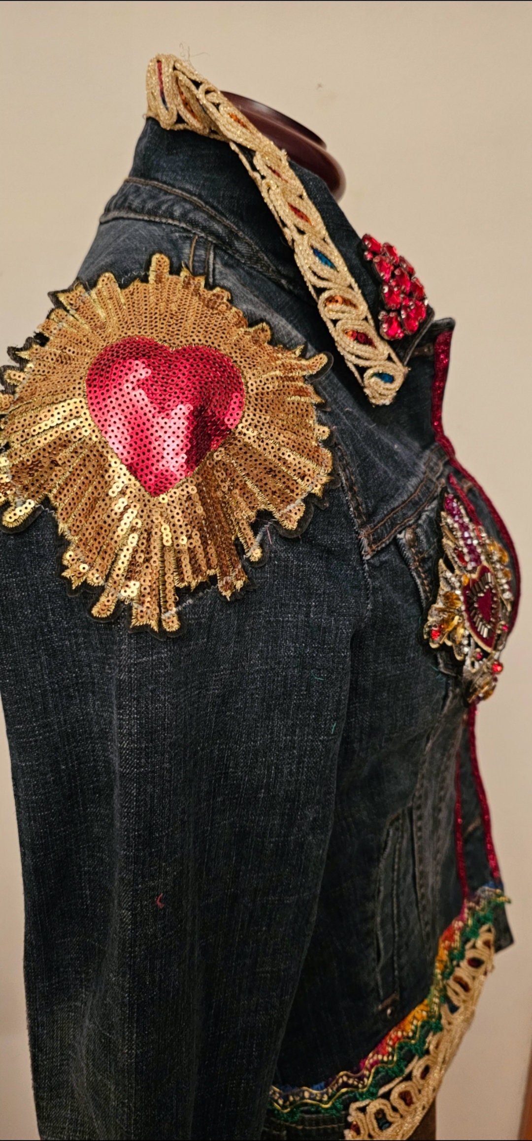 Angel Wings Lovely Jacket - Etsy