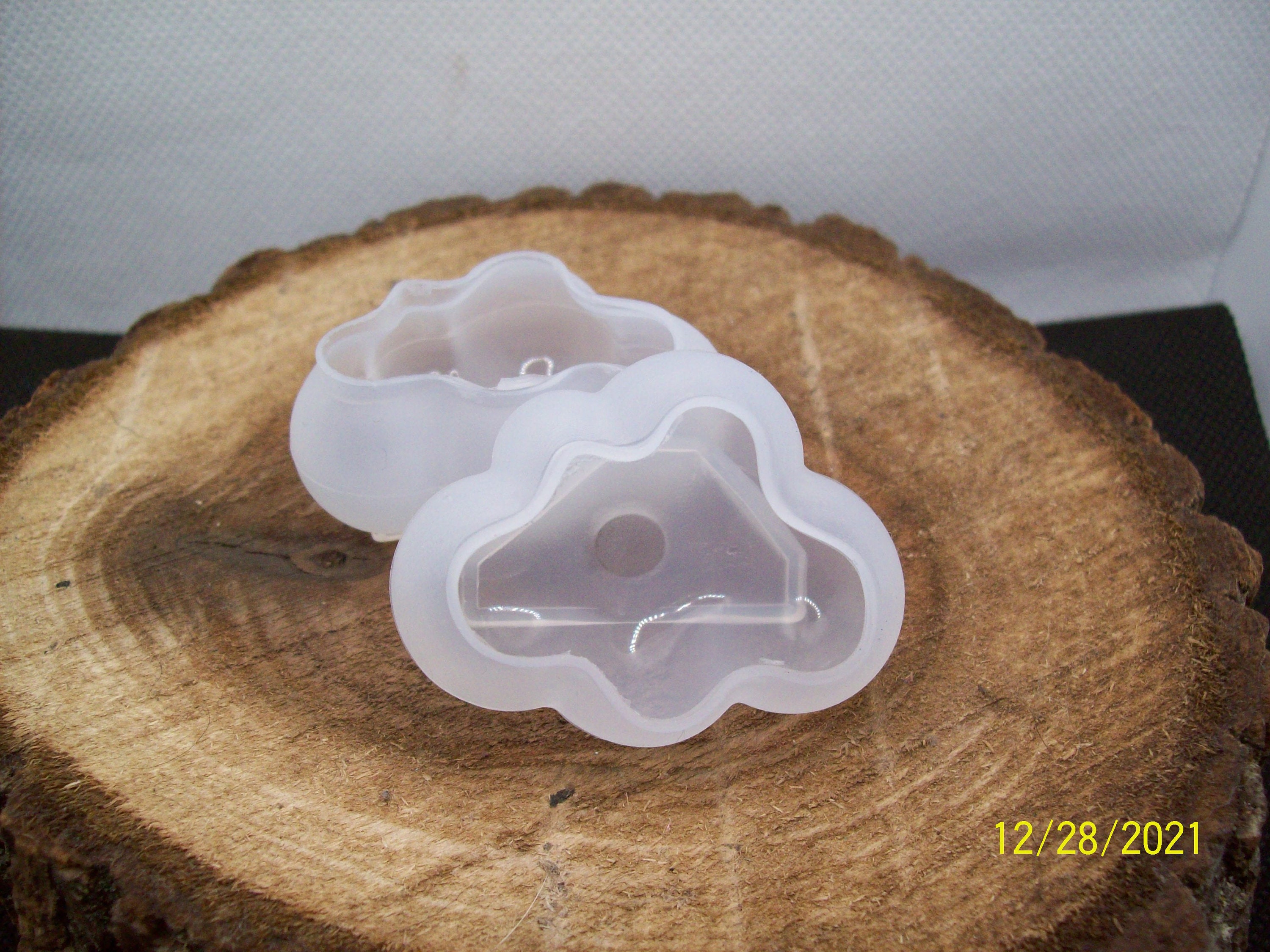 Silicone Cloud Mold - Etsy