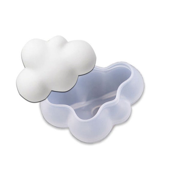 Silicone Cloud Mold - Etsy