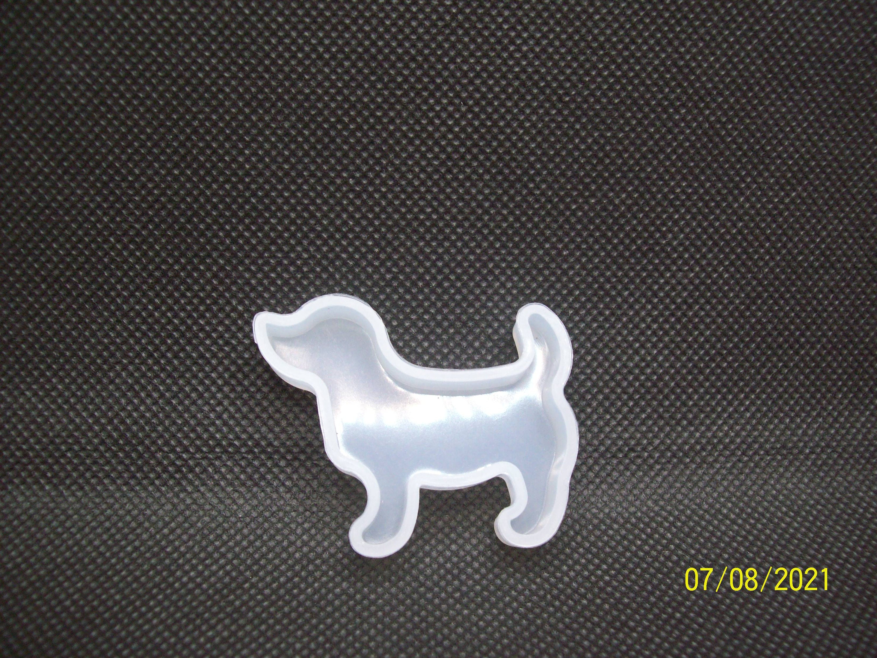 Silicone " Dog " Mold - Etsy