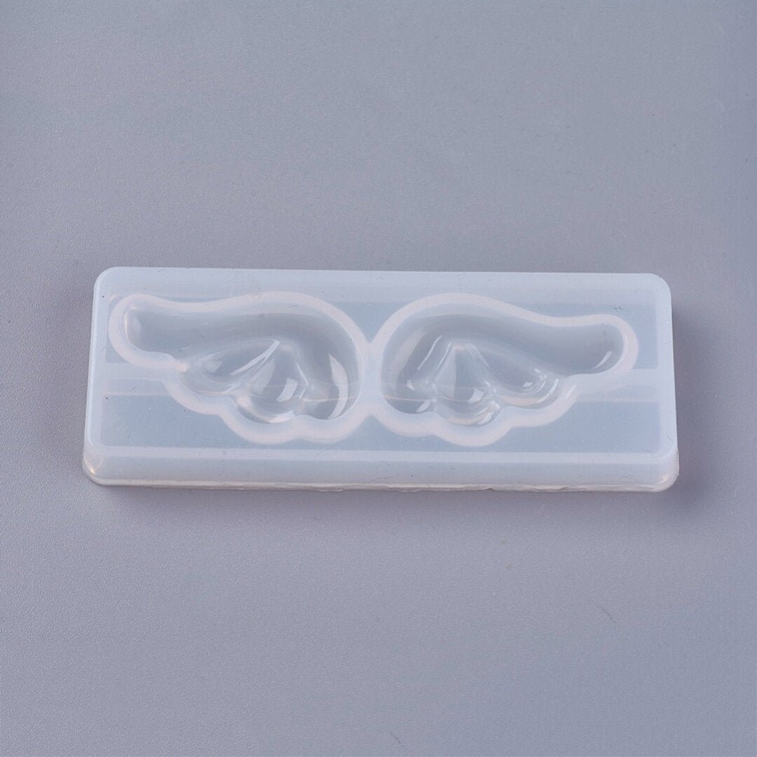 Silicon "wings" Mold - Etsy
