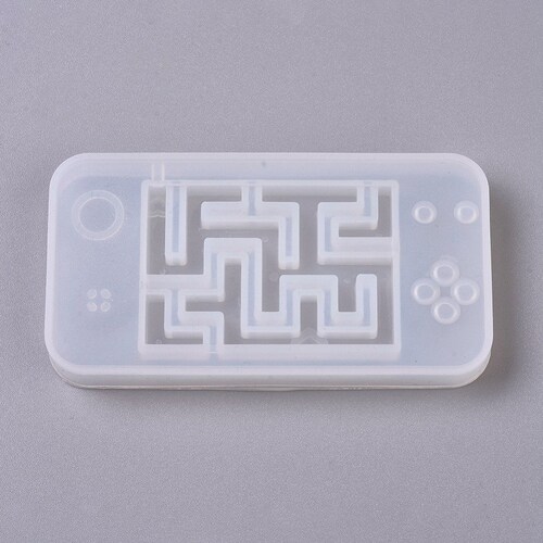 Quicksand Resin Molds Resin Shaker Mold Game Consoles Set - Etsy
