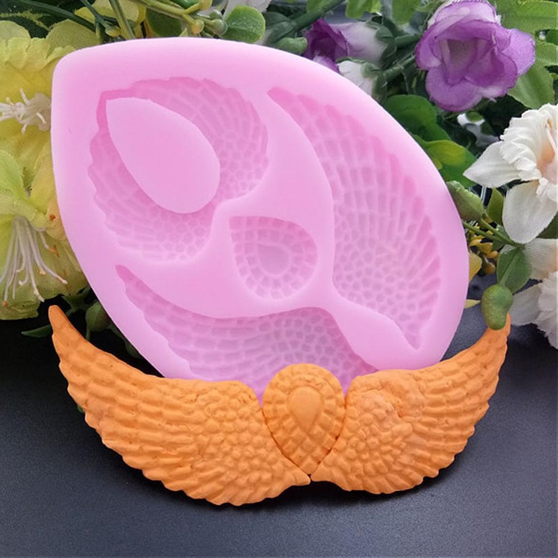 Angel Wing Mold - Etsy