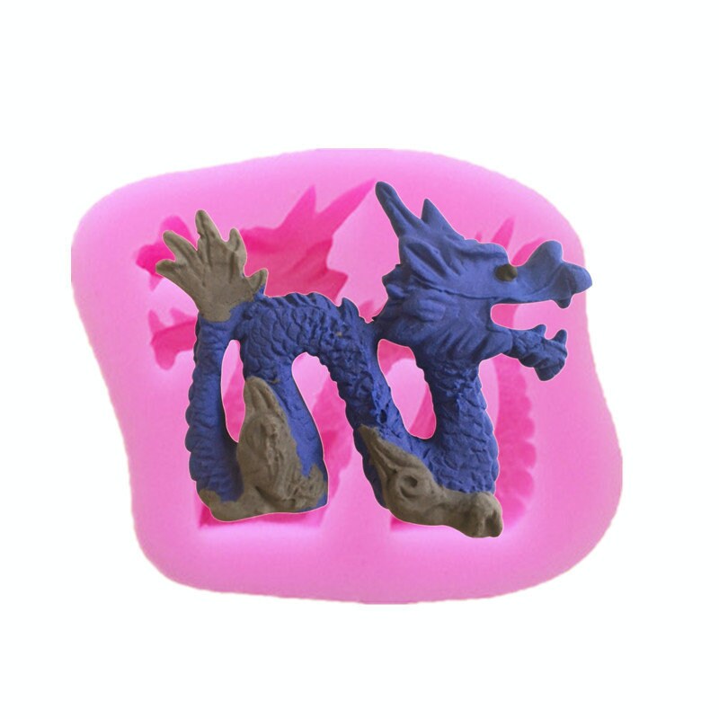 Dragon Molds - Etsy