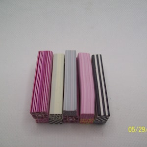 Handmade Polymer Clay "cuboid" - Etsy