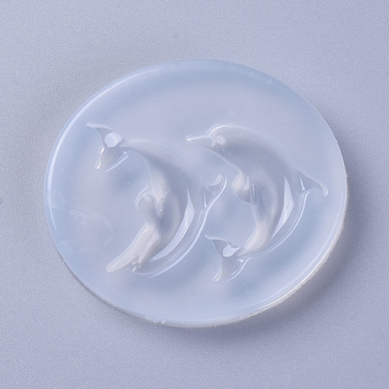 Dolphin Silicone Mold - Etsy