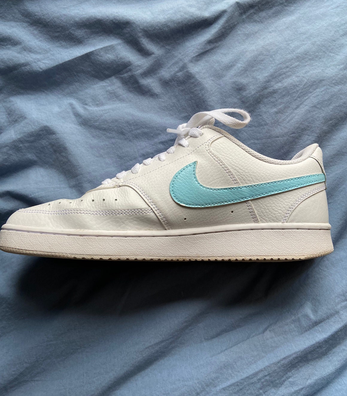 Blue Bird Custom Nike Sneakers - Etsy