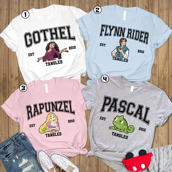 Flynn Rider Shirt - Etsy