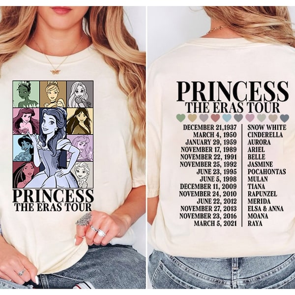 Eras Tour Shirt - Etsy