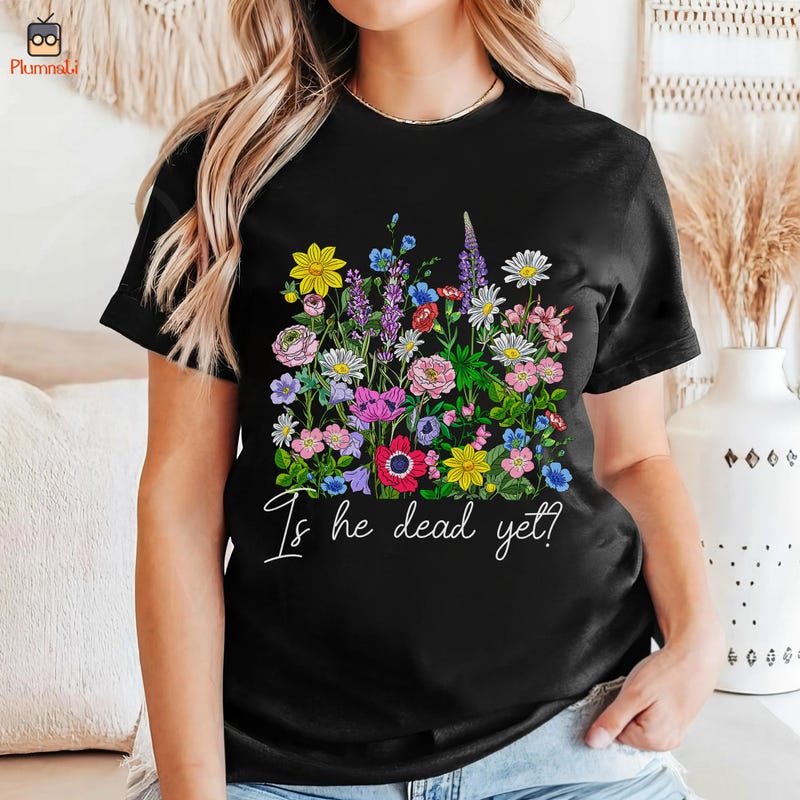 Is He Dead Yet - Etsy