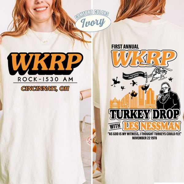 Wkrp - Etsy