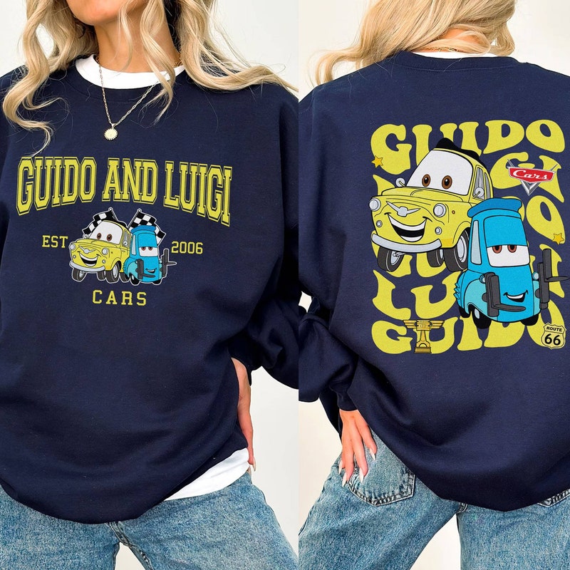 Guido Shirt - Etsy